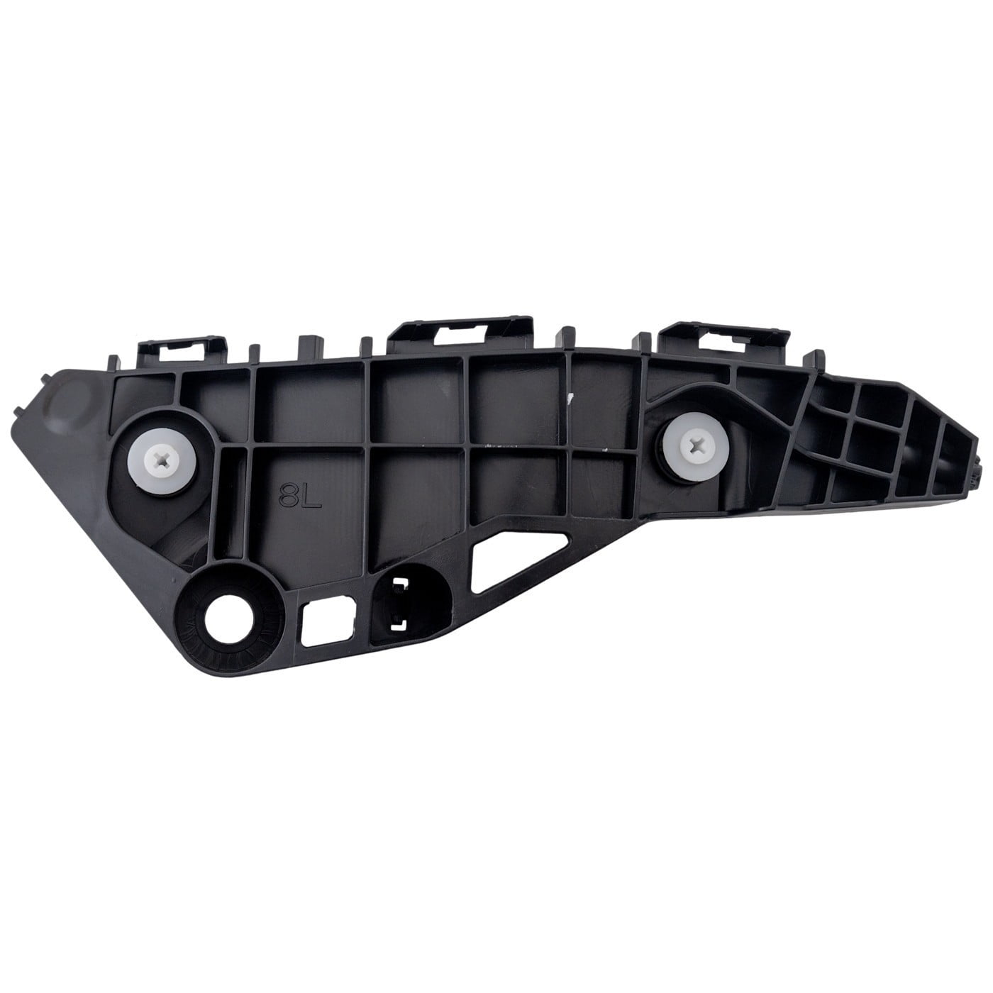 Left Side Front Bumper Retainer Bracket Mounting Kit - 52536F6010 ...