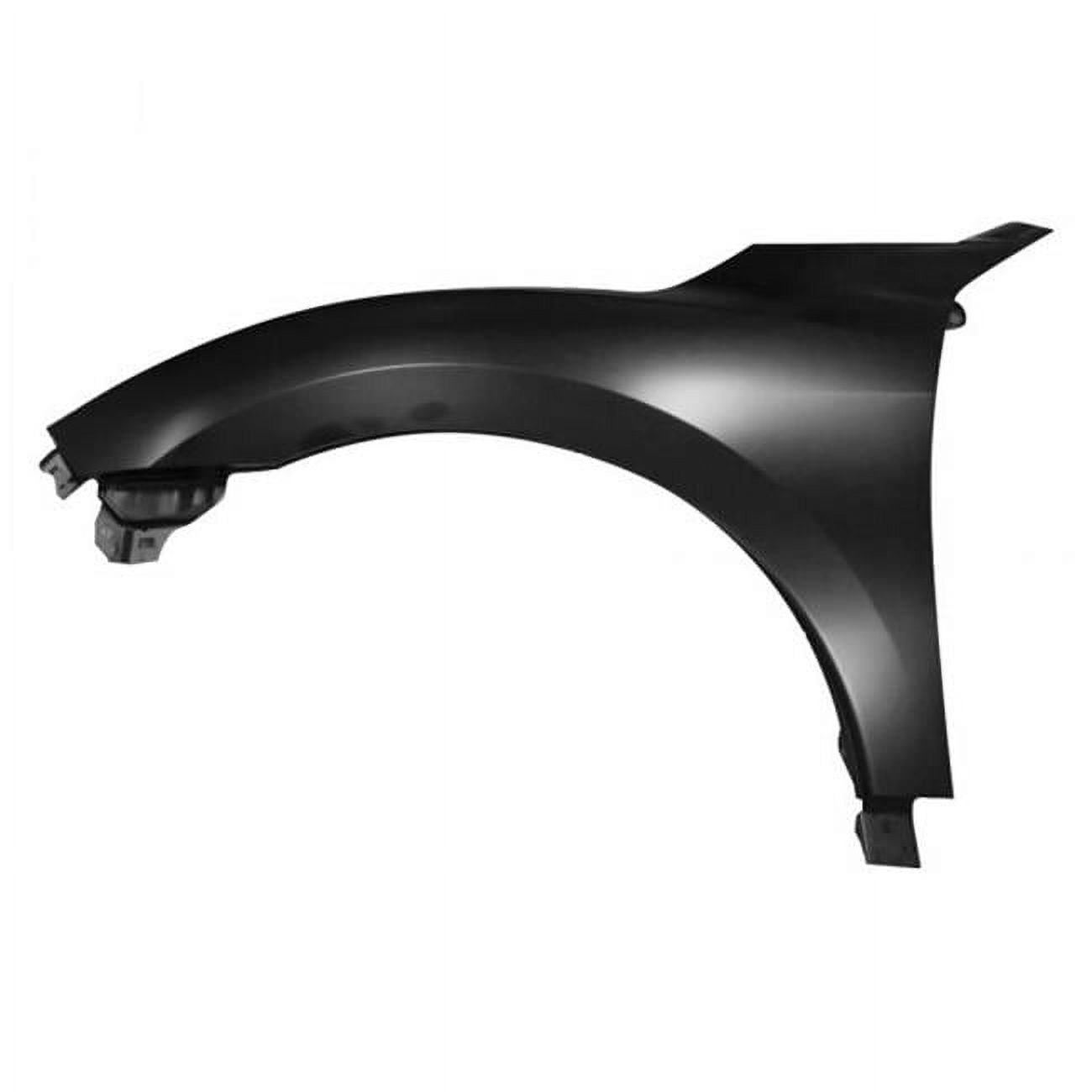 Left Side Front Fender Assembly for 2016-2018 Honda Civic CPE & Sedan ...