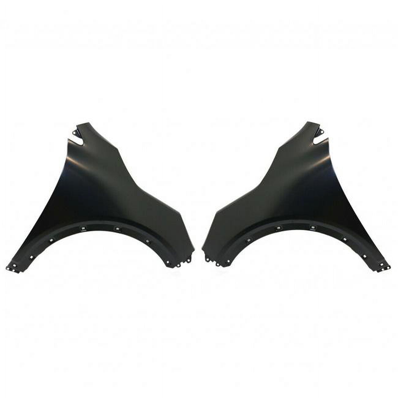 Left Side Front Fender Assembly for 2016-2018 KIA Sorento - Walmart.com