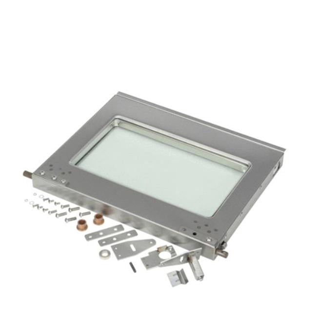 Left Side Hinge Glass Complete Door Assembly - Walmart.com