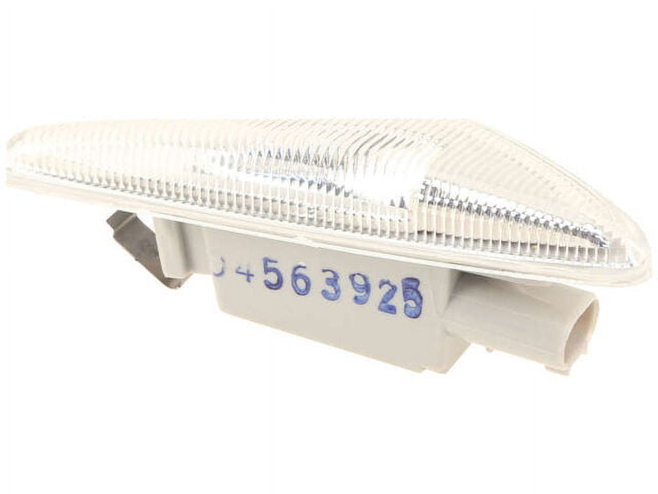 Left Side Marker Assembly - Compatible with 2007 - 2013 BMW X5 2008 ...