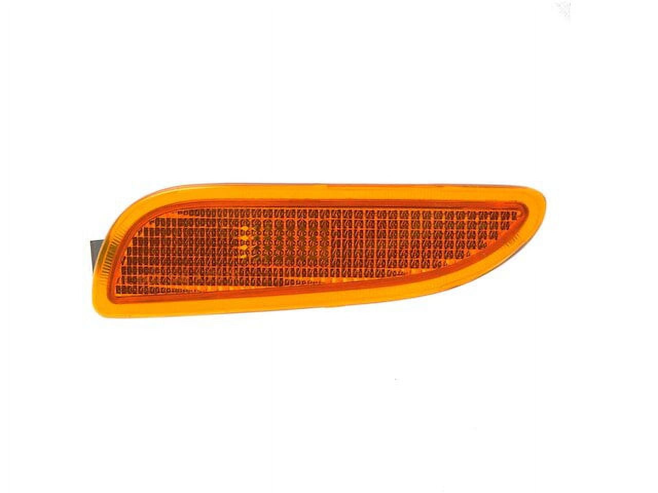 Left Side Marker - Compatible with 2003 - 2006 Mercedes-Benz CLK500 ...