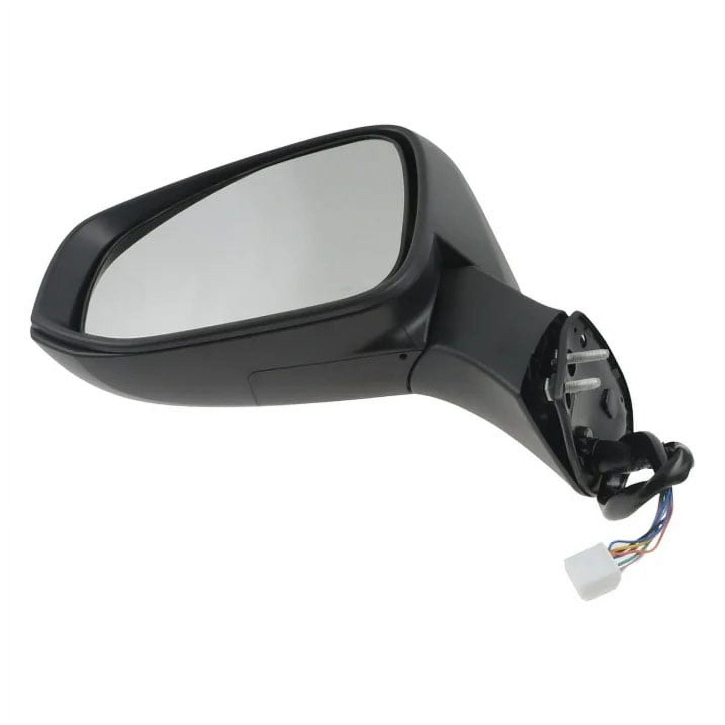 Left Side Mirror Power Heated BSM w/Signal Lamp for Toyota RAV4 2019 ...