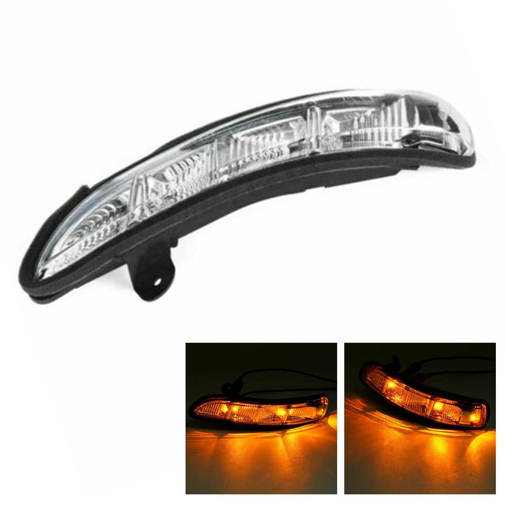 Left Side Mirror Turn Signal Light For Mercedes For Benz CL CLS S E ...