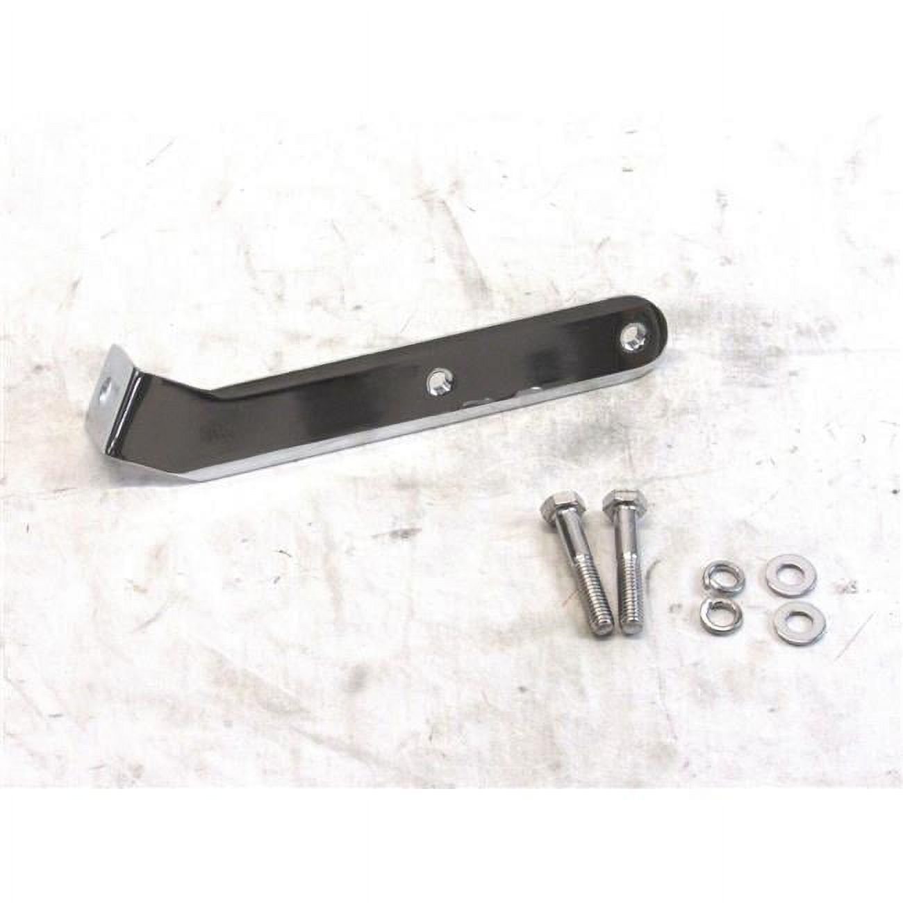 Left Side Mount Proportioning Valve Bracket, Chrome - Walmart.com