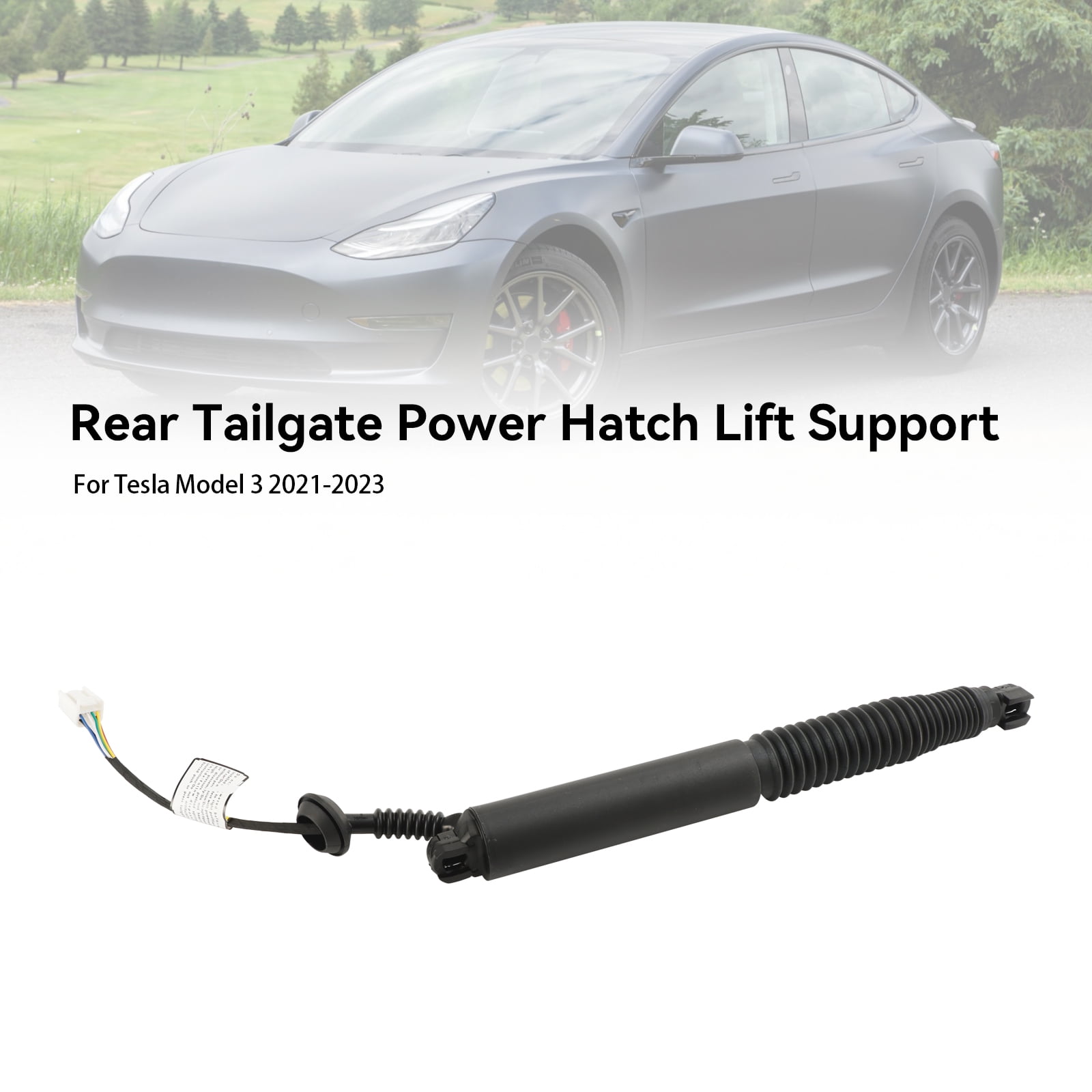 Left Side Power Tailgate Power Lift Support Struthz Fit for Tesla Model ...