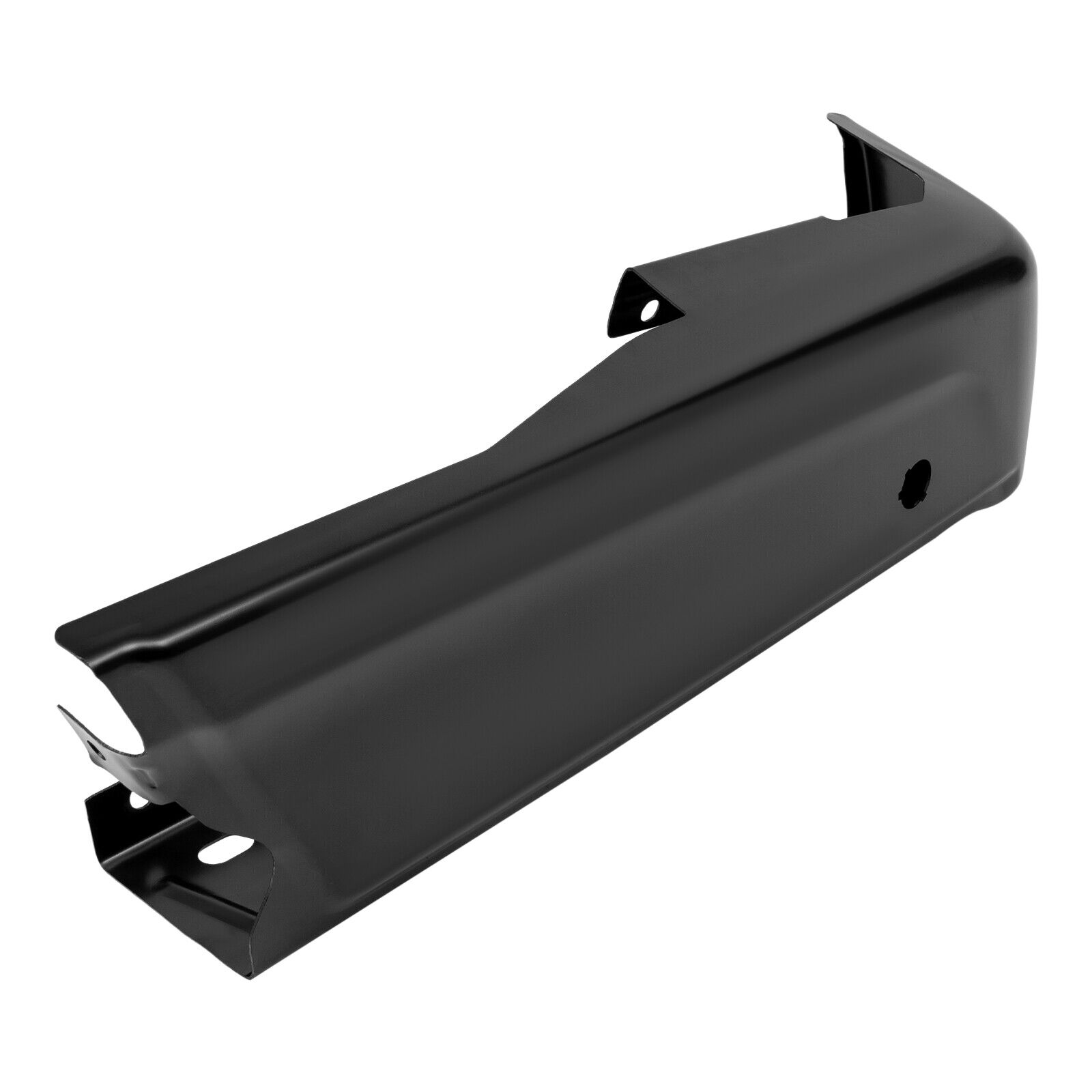 Left Side Rear Bumper End Set for 2021-2023 Ford F150 Rear Bumper End ...