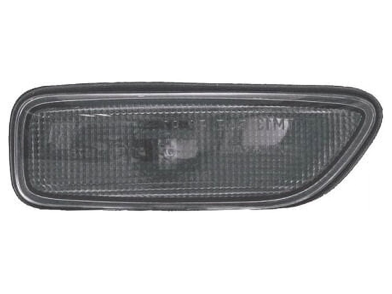 Left Side Repeater Lamp - Compatible with 2001 - 2007 Volvo S60 2002 ...