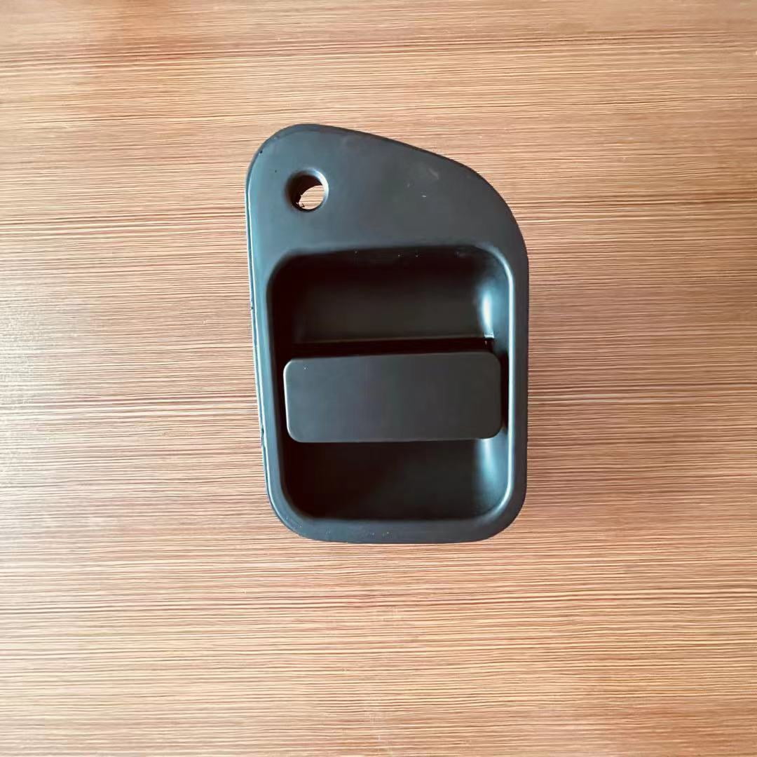 Left Side Sliding Door Outer Handle With Key Hole Compatible with ...
