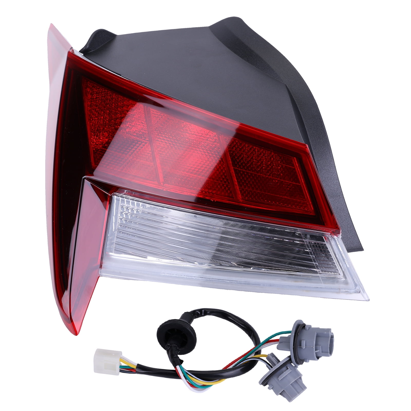 Left Side Tail Light Lamp Bulb Halogen Tail Light Brake Lamp Driver ...