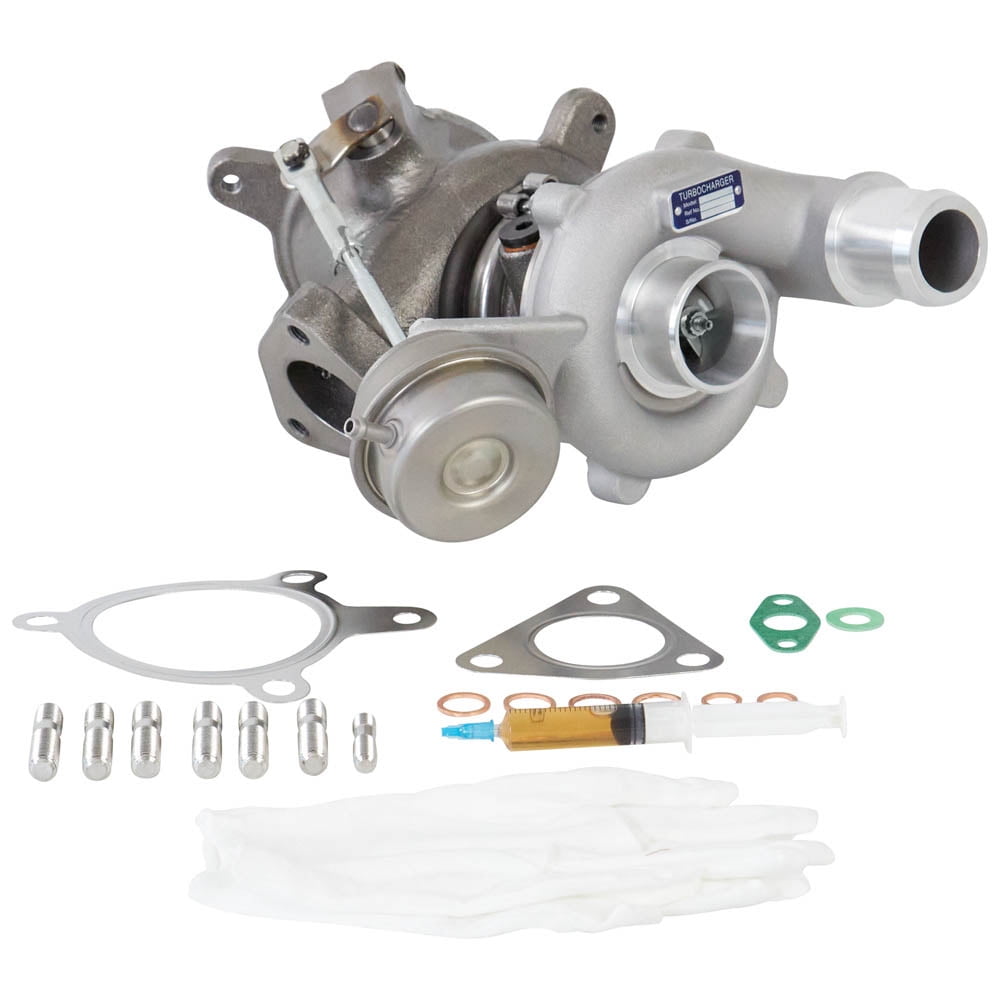 Left Side Turbo Turbocharger For Ford Explorer Flex Taurus SHO Lincoln ...