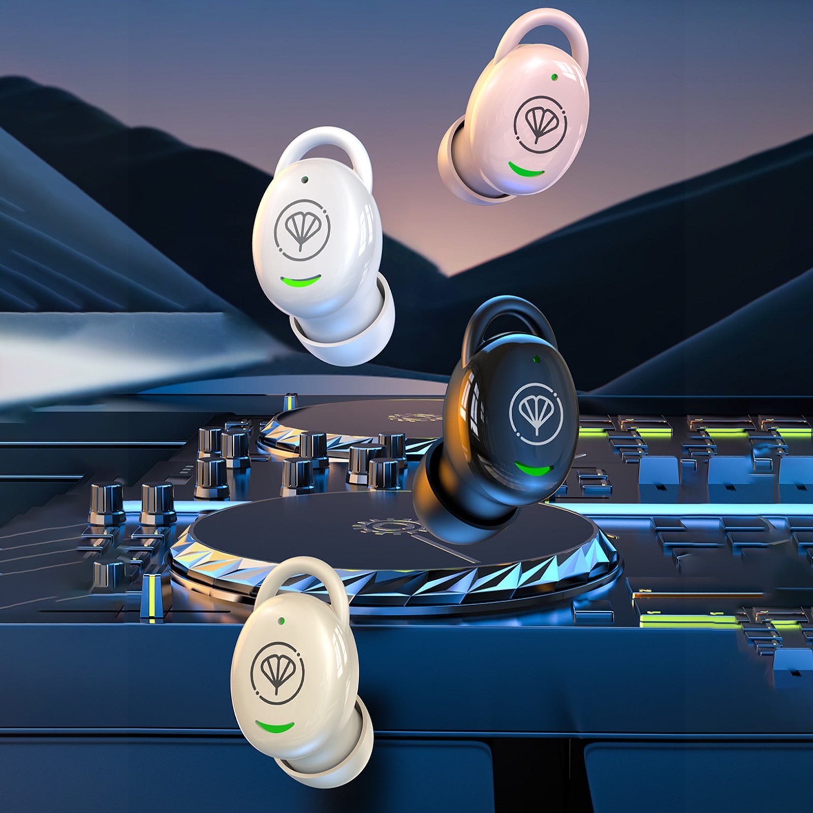 Only a Few Left, Sleep Sound Wireless Earbuds, Mini Sleep Headphones ...