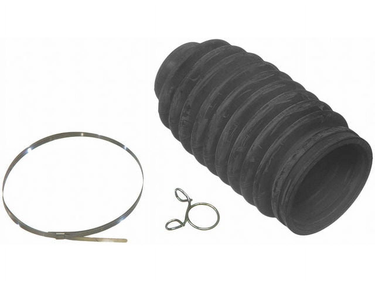 Left Steering Rack Boot Kit - Compatible with 1986 - 1988 Toyota Supra ...