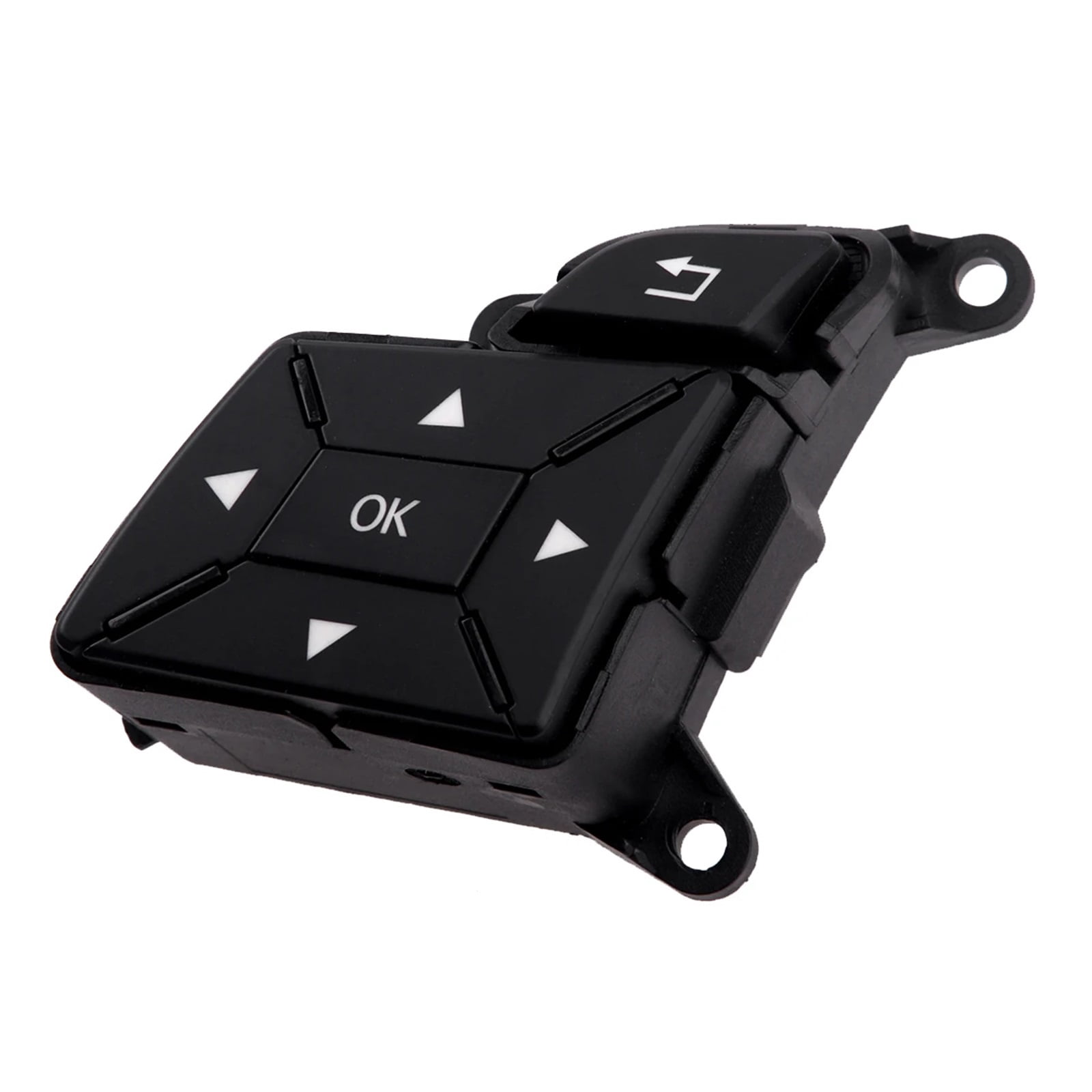 Left Steering Wheel Control Menu Switch Button Car 6 Pin Fit for ...
