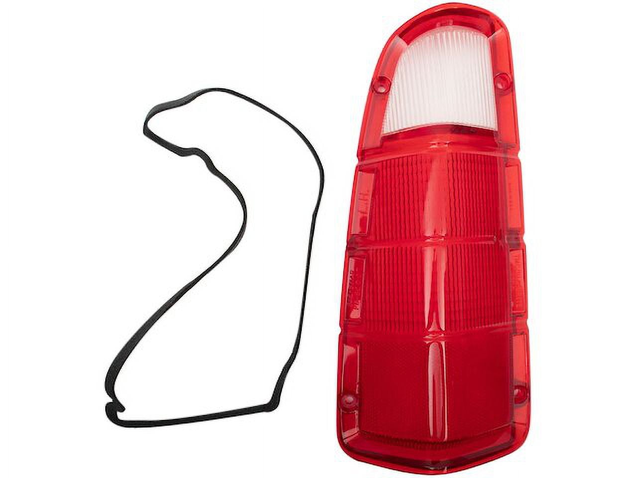 Left Tail Light Assembly - Compatible with 1975 - 1980 Dodge D200 1976 1977 1978 1979 - Walmart.com