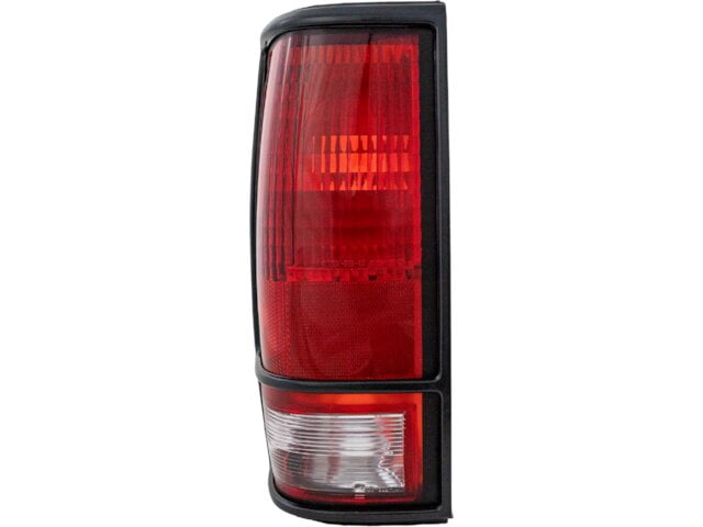 Left Tail Light Assembly - Compatible with 1983 - 1994 Chevy S10 Blazer ...