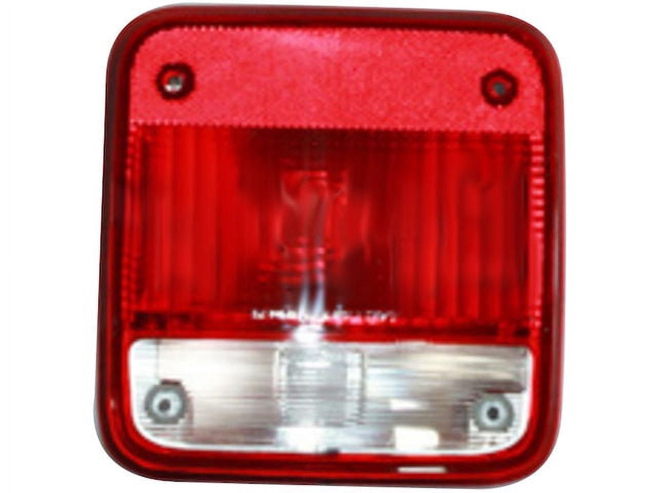 Left Tail Light Assembly - Compatible with 1985 - 1995 Chevy G10 1986 ...