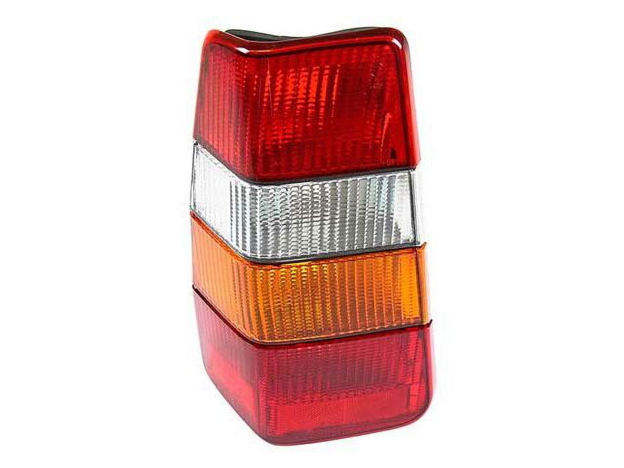 Left Tail Light Assembly - Compatible with 1990 - 1993 Volvo 240 Wagon ...