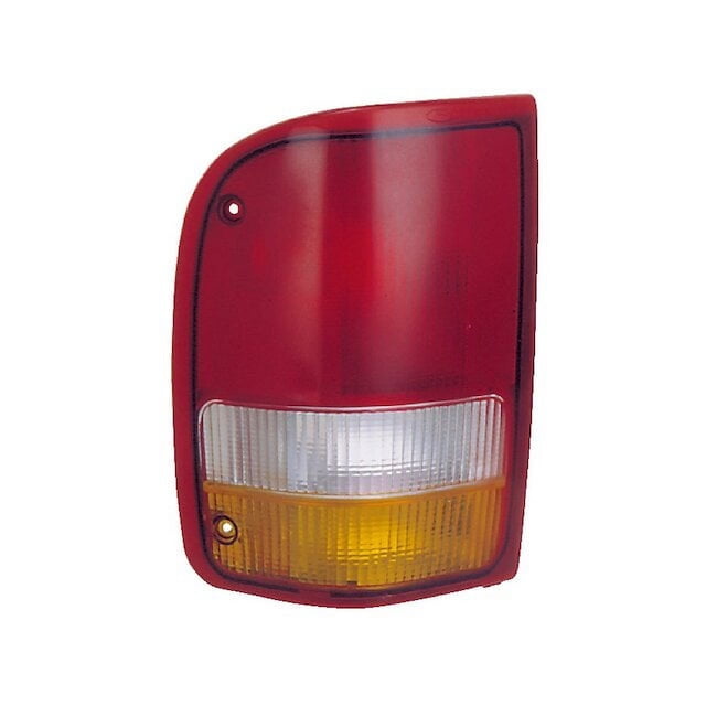 Left Tail Light Assembly - Compatible with 1993 - 1997 Ford Ranger 1994 ...