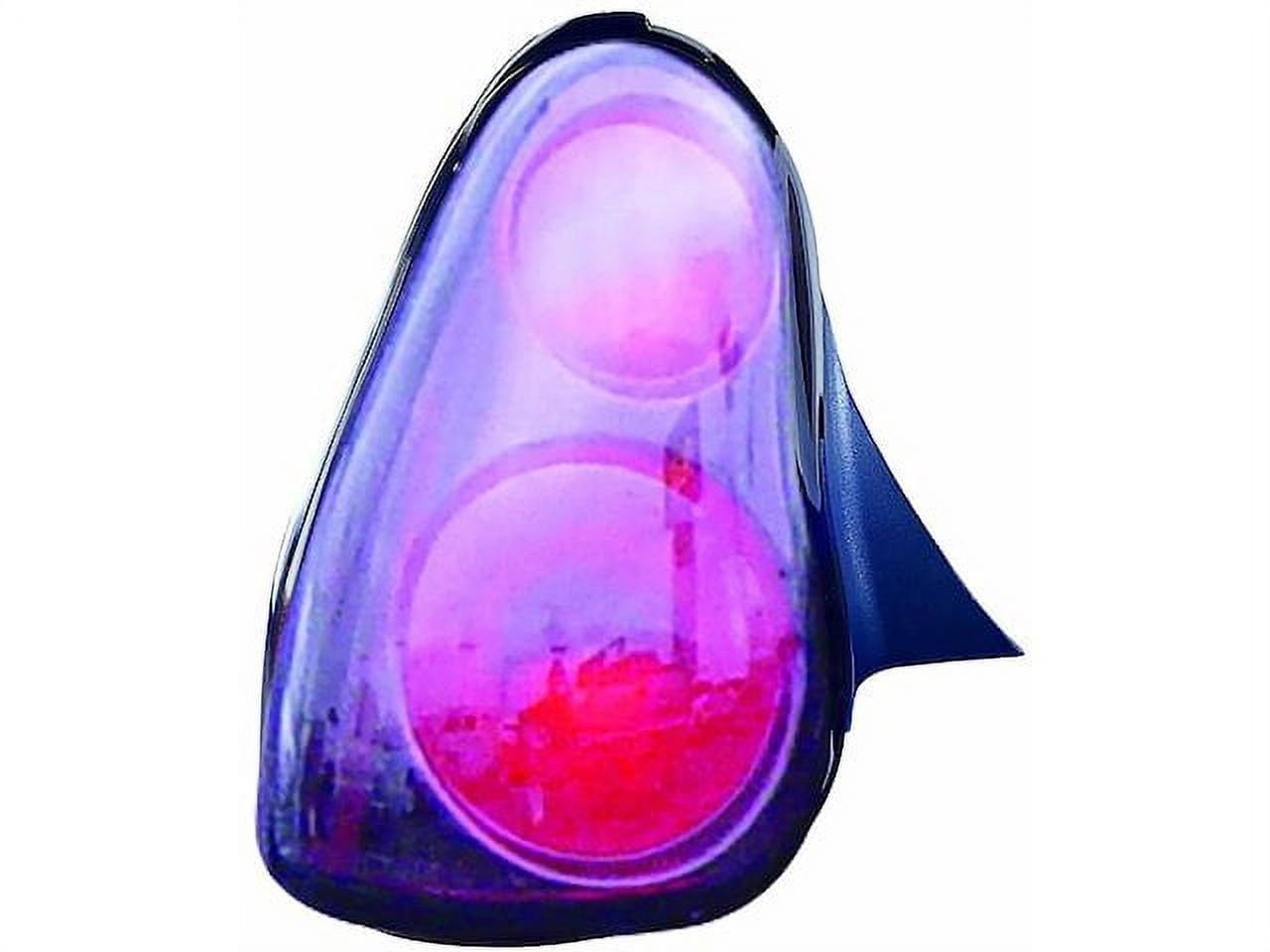 Left Tail Light Assembly - Compatible with 2000 - 2005 Chevy Monte ...