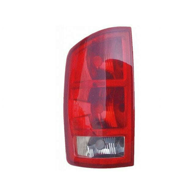 Left Tail Light Assembly - Compatible with 2002 - 2006 Dodge Ram 1500 ...