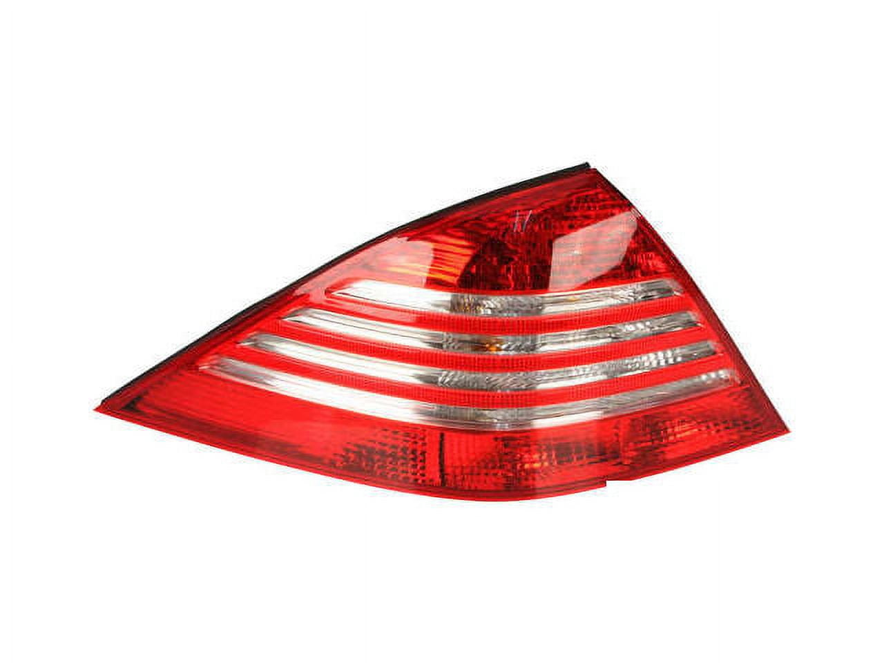 Left Tail Light Assembly - Compatible with 2003 - 2006 Mercedes-Benz ...