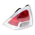 Left Tail Light Assembly - Compatible with 2006 - 2009 Ford Fusion ...