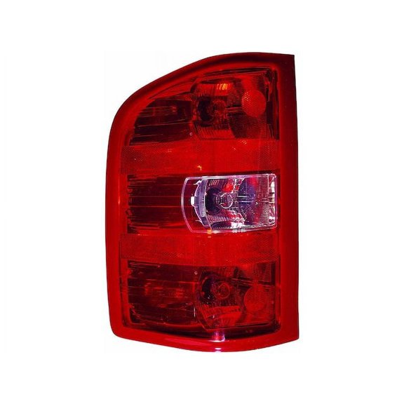 Gmc Sierra 3500 Hd Tail Light Assembly