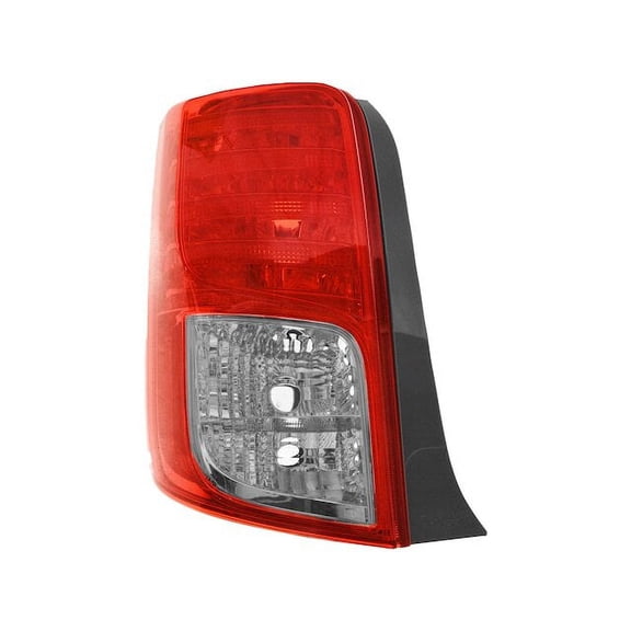 Hyundai Elantra Coupe Tail Light Assembly