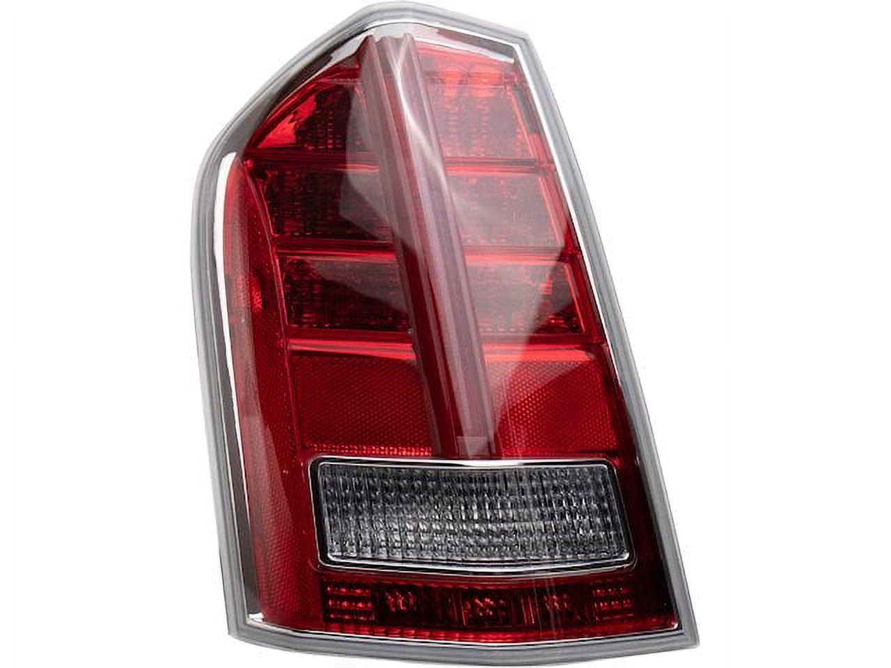 2013 Chrysler 300 Tail Lights A Deep Dive Into Style Function And Replacementfeed