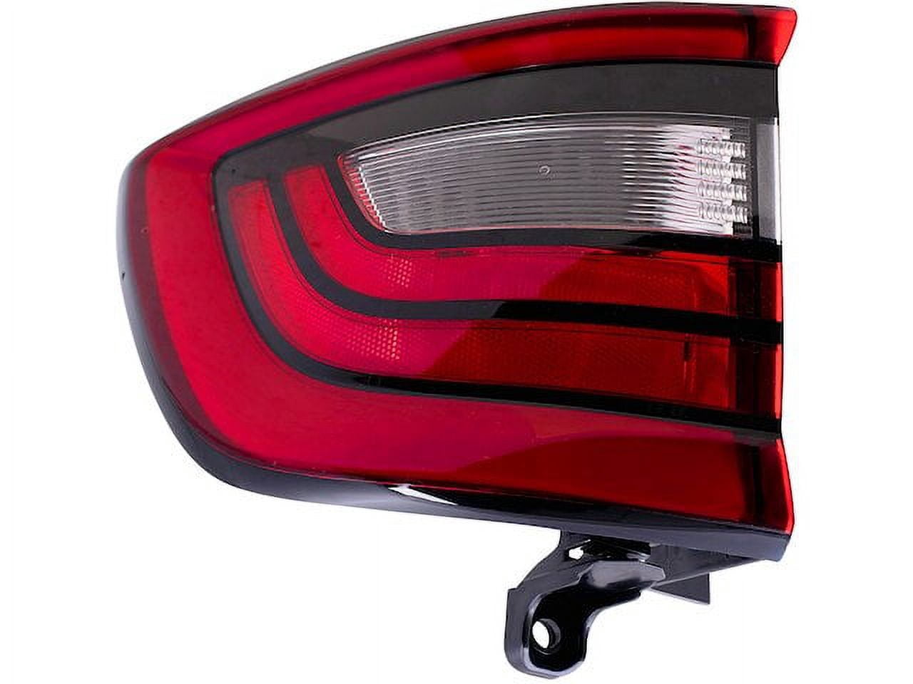 Left Tail Light Assembly - Compatible with 2014 - 2020 Dodge Durango ...