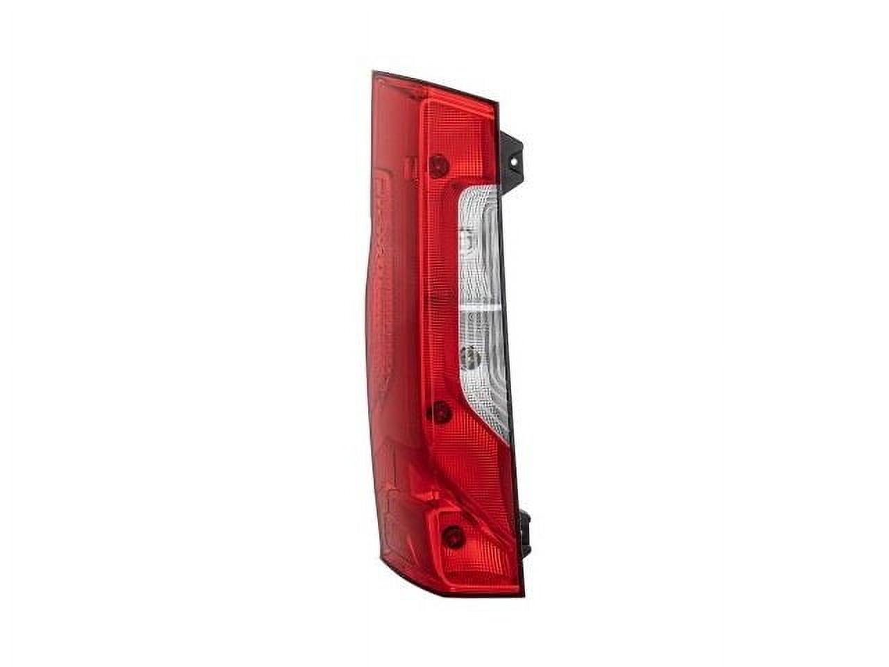 Left Tail Light Assembly - Compatible with 2019 - 2020 Mercedes-Benz ...