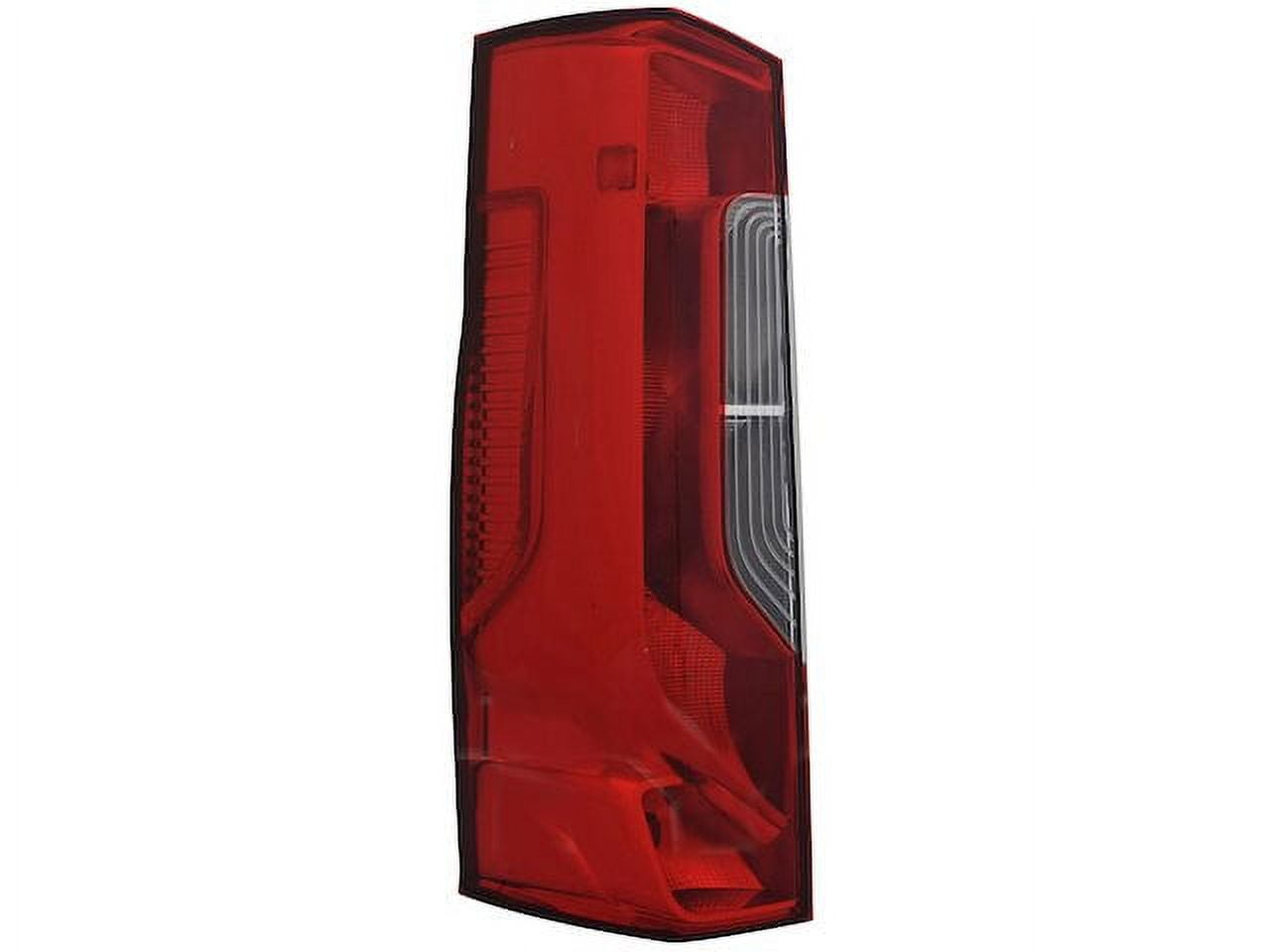 Left Tail Light Assembly - Compatible with 2019 - 2022 Mercedes-Benz ...