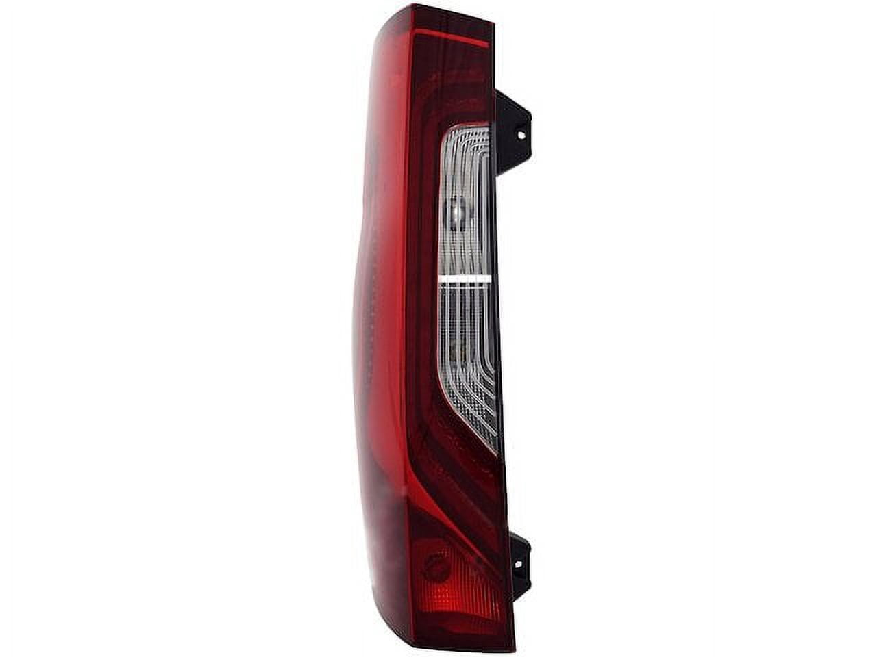 Left Tail Light Assembly - Compatible with 2019 - 2022 Mercedes-Benz ...