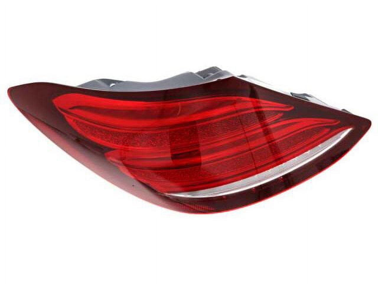 Left Tail Light Assembly - Compatible with 2019 - 2023 Mercedes-Benz ...