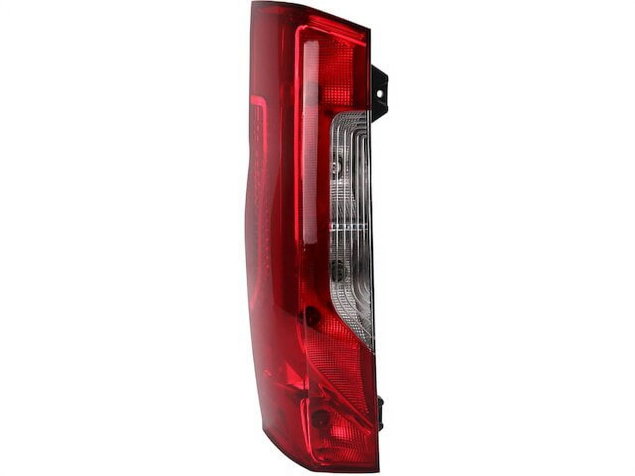 Left Tail Light Assembly - Compatible with 2020 - 2021 Mercedes-Benz ...