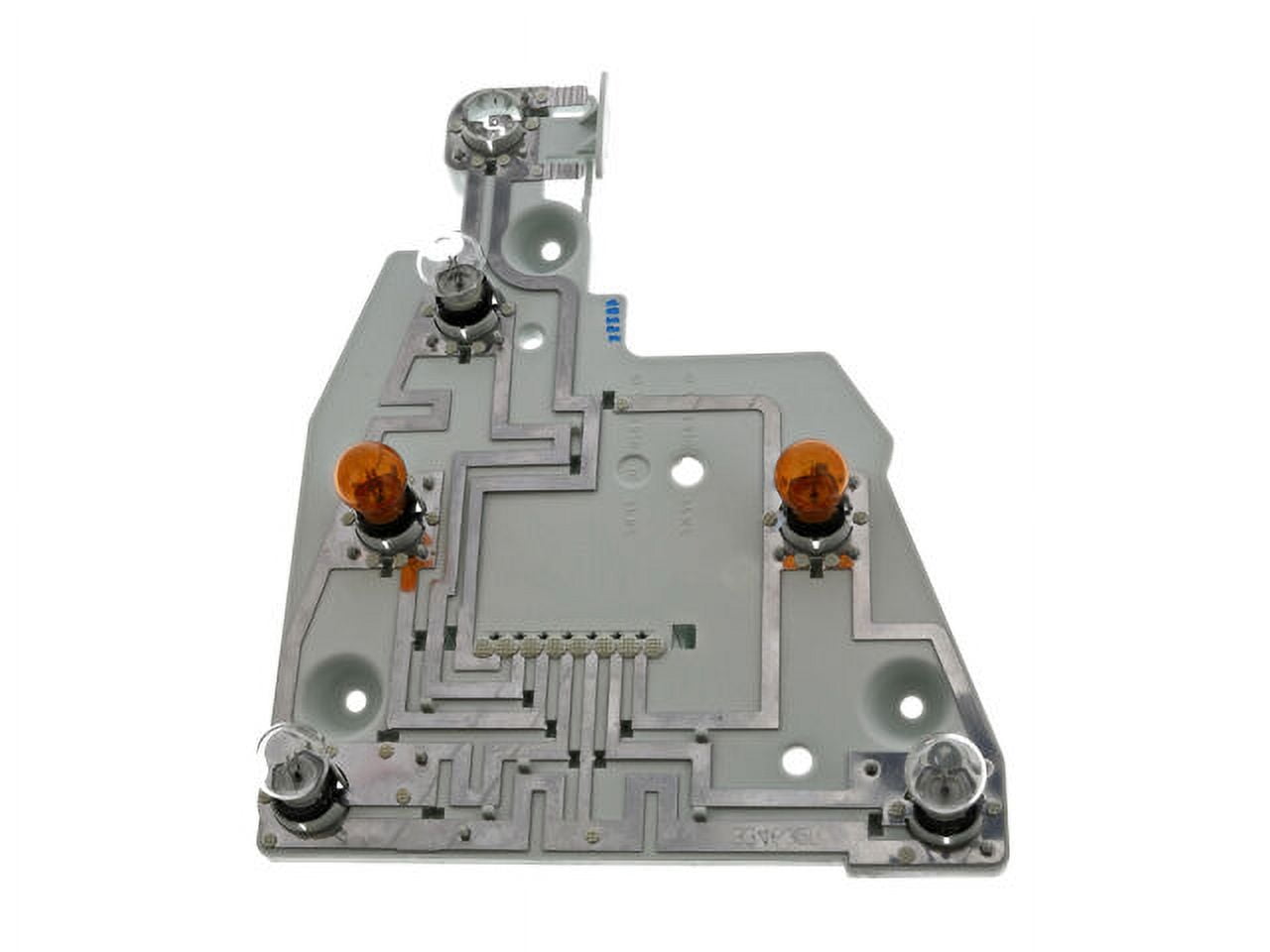 Left Tail Light Bulb Carrier - Compatible with 2003 - 2006 Mercedes ...