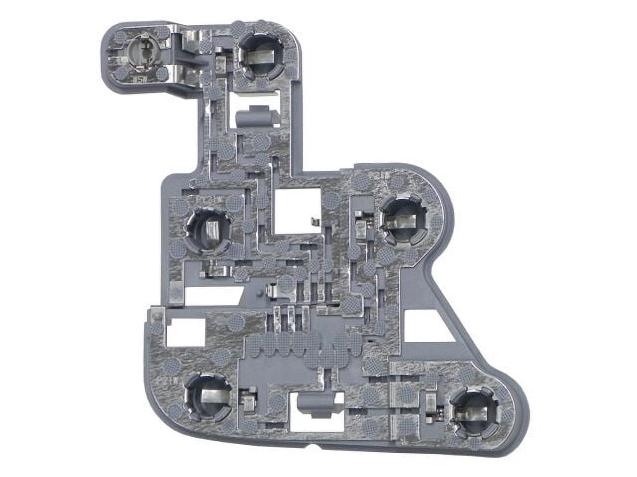 Left Tail Light Bulb Carrier - Compatible with 2008 - 2012 Mercedes ...
