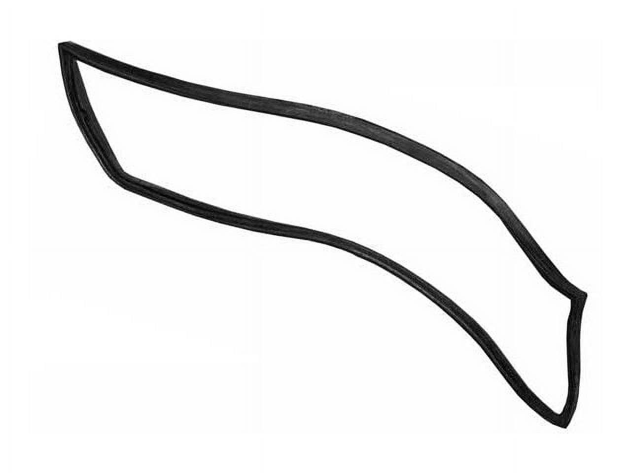 Left Tail Light Lens Seal - Compatible with 1969 - 1989 Porsche 911 ...