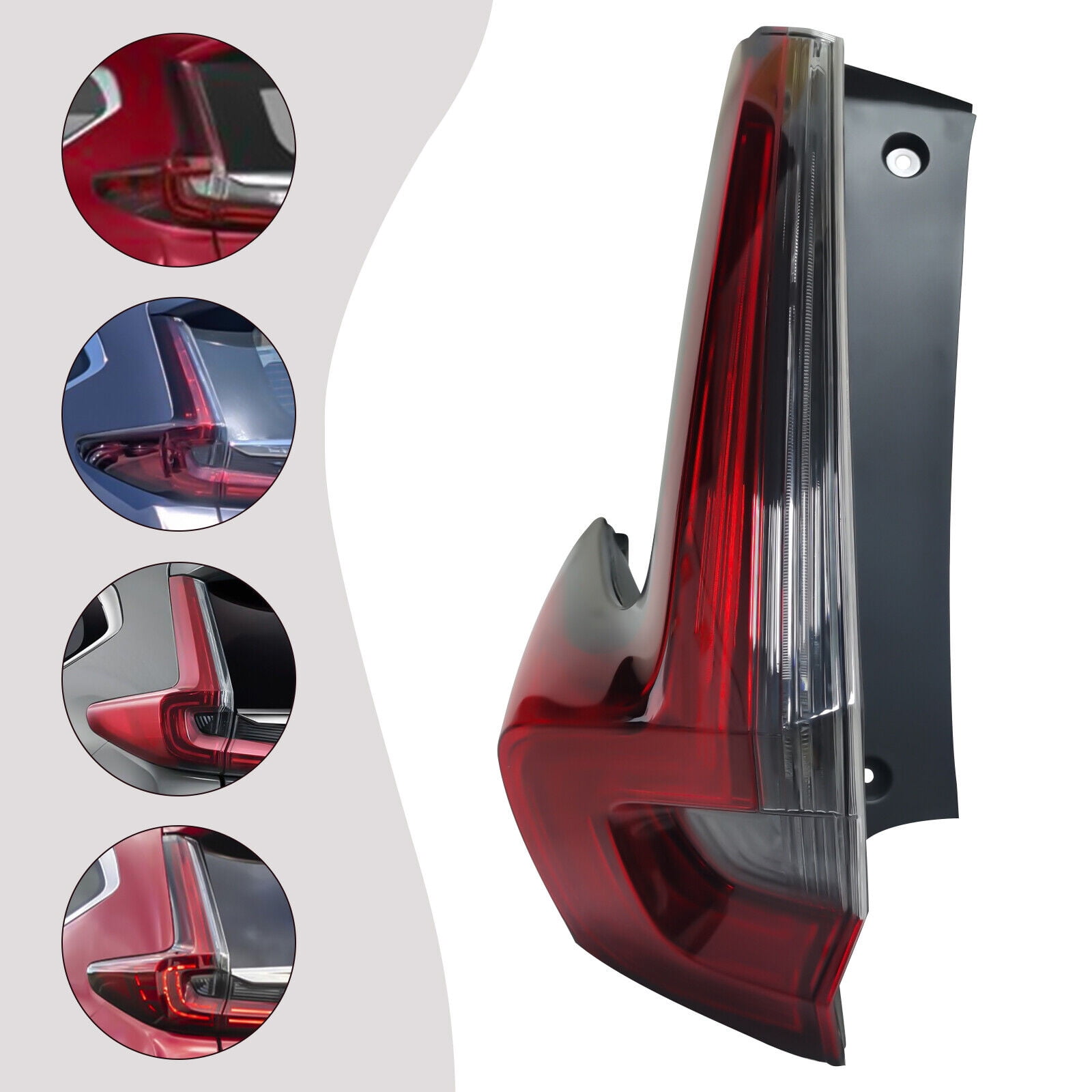 Left Tail Light Taillamp Assembly for Honda CRV CR-V 2020 2021 2022 ...