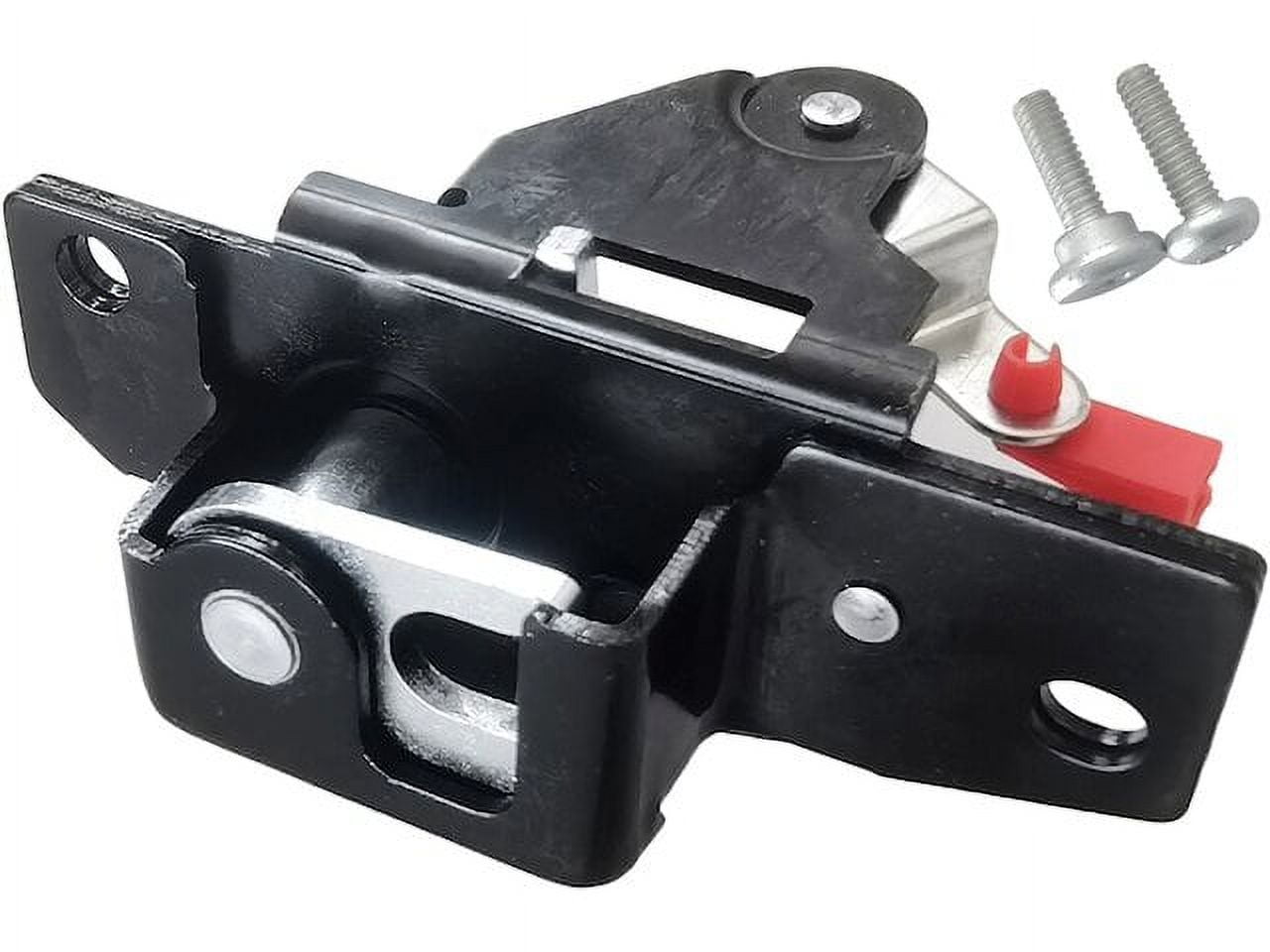 Left Tailgate Latch - Compatible with 1984 - 1993 Dodge Ramcharger 1985 ...