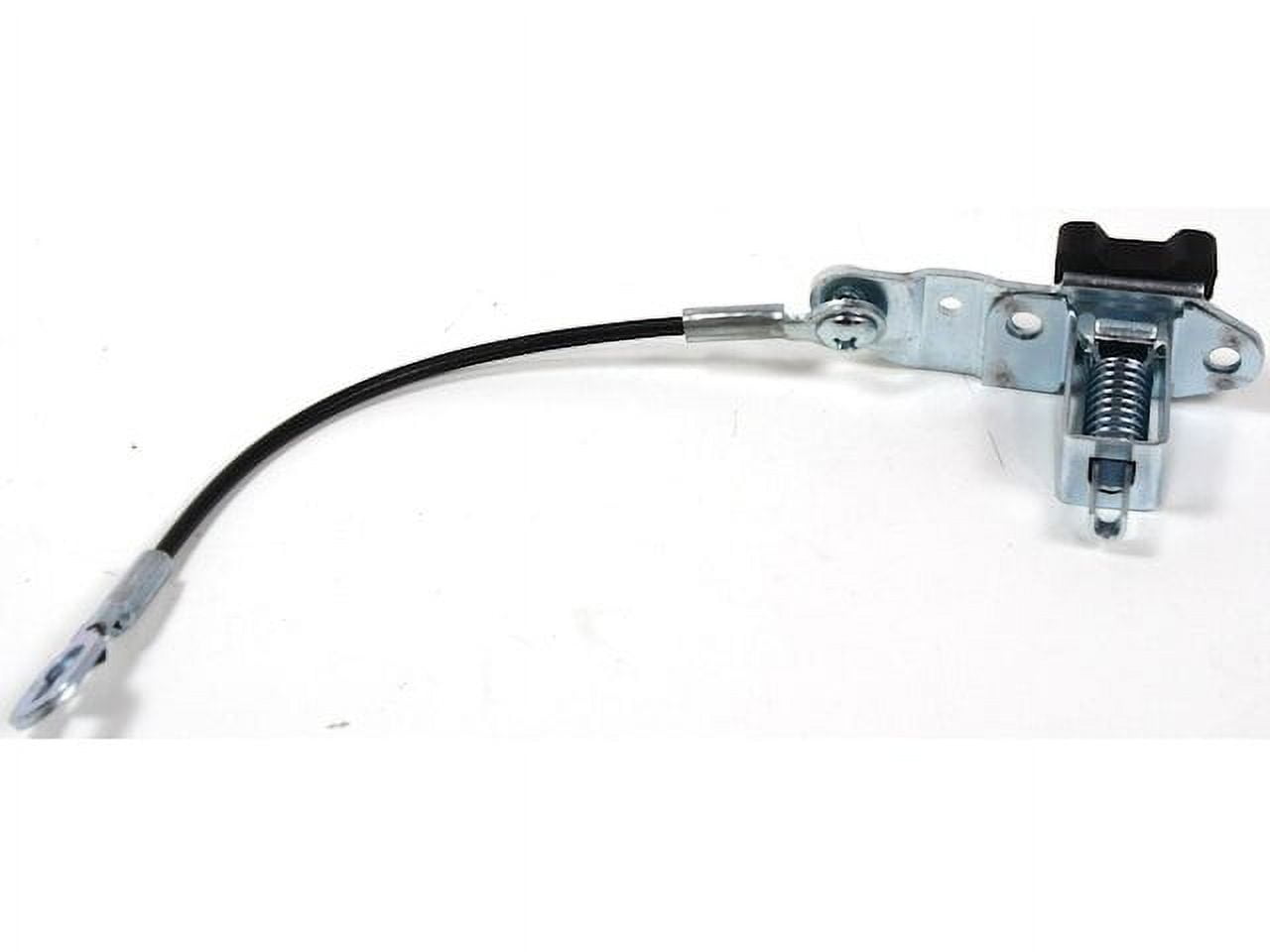 Left Tailgate Latch - Compatible with 1988 - 1998 GMC C1500 1989 1990 1991 1992 1993 1994 1995 ...