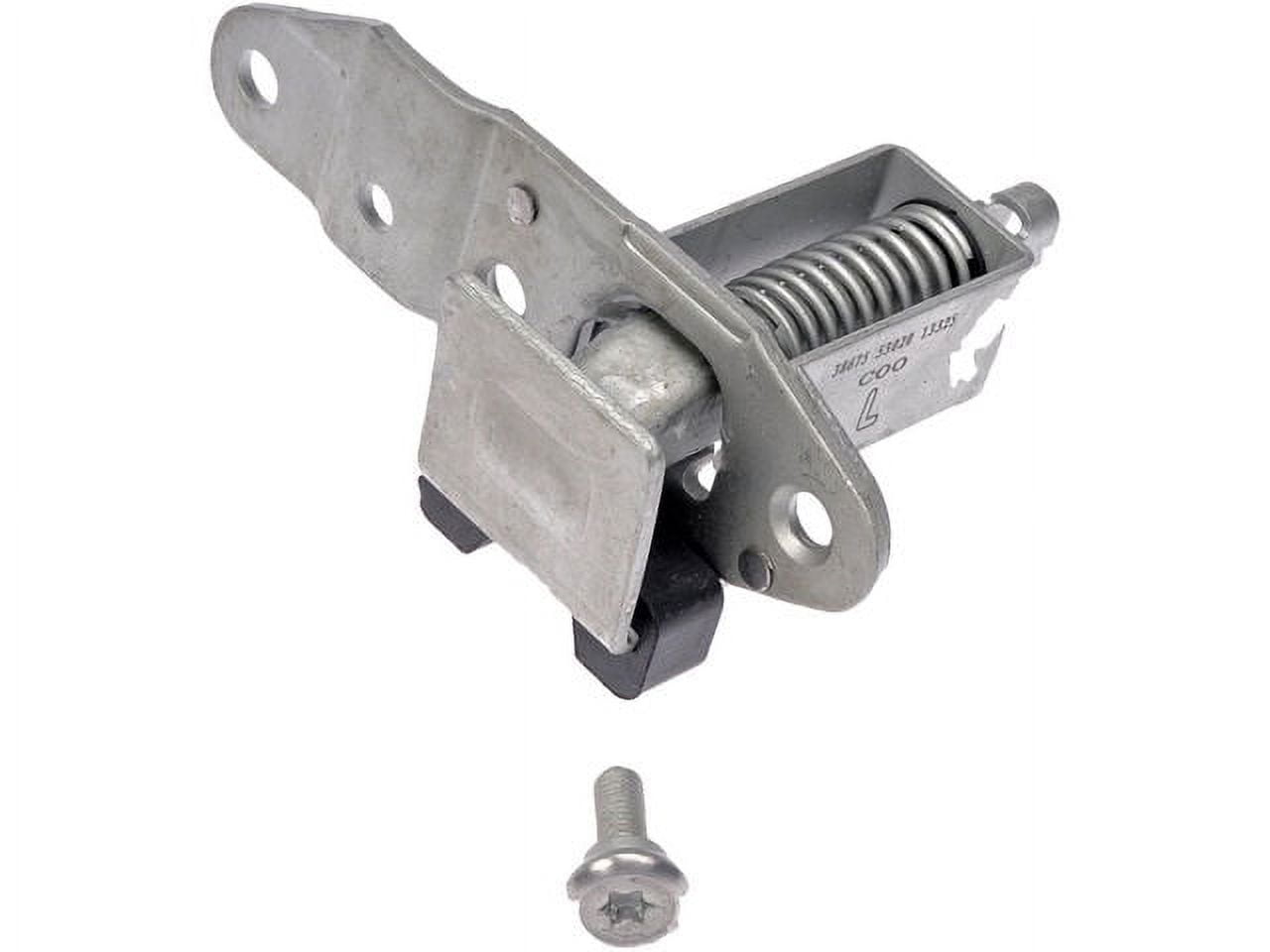 Left Tailgate Latch - Compatible with 1988 - 2000 Chevy K2500 1989 1990 ...