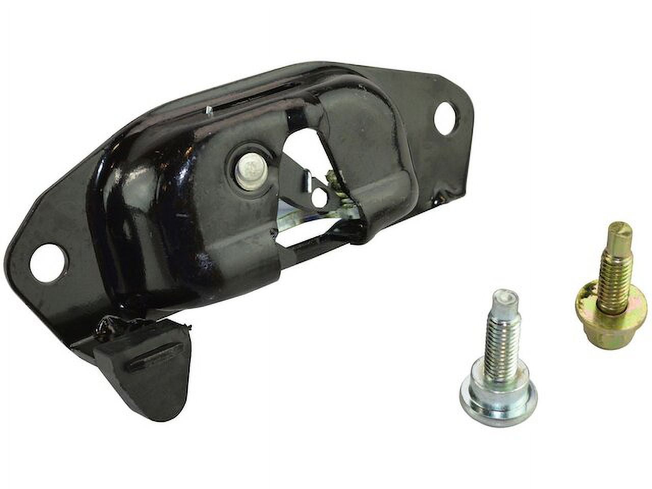 Left Tailgate Latch - Compatible with 2001 - 2006 Chevy Silverado 2500 ...