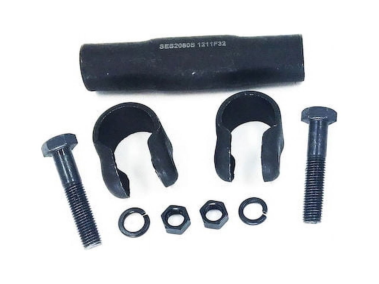 Left Tie Rod End Adjusting Sleeve - Compatible with 1980 - 1996 Ford ...
