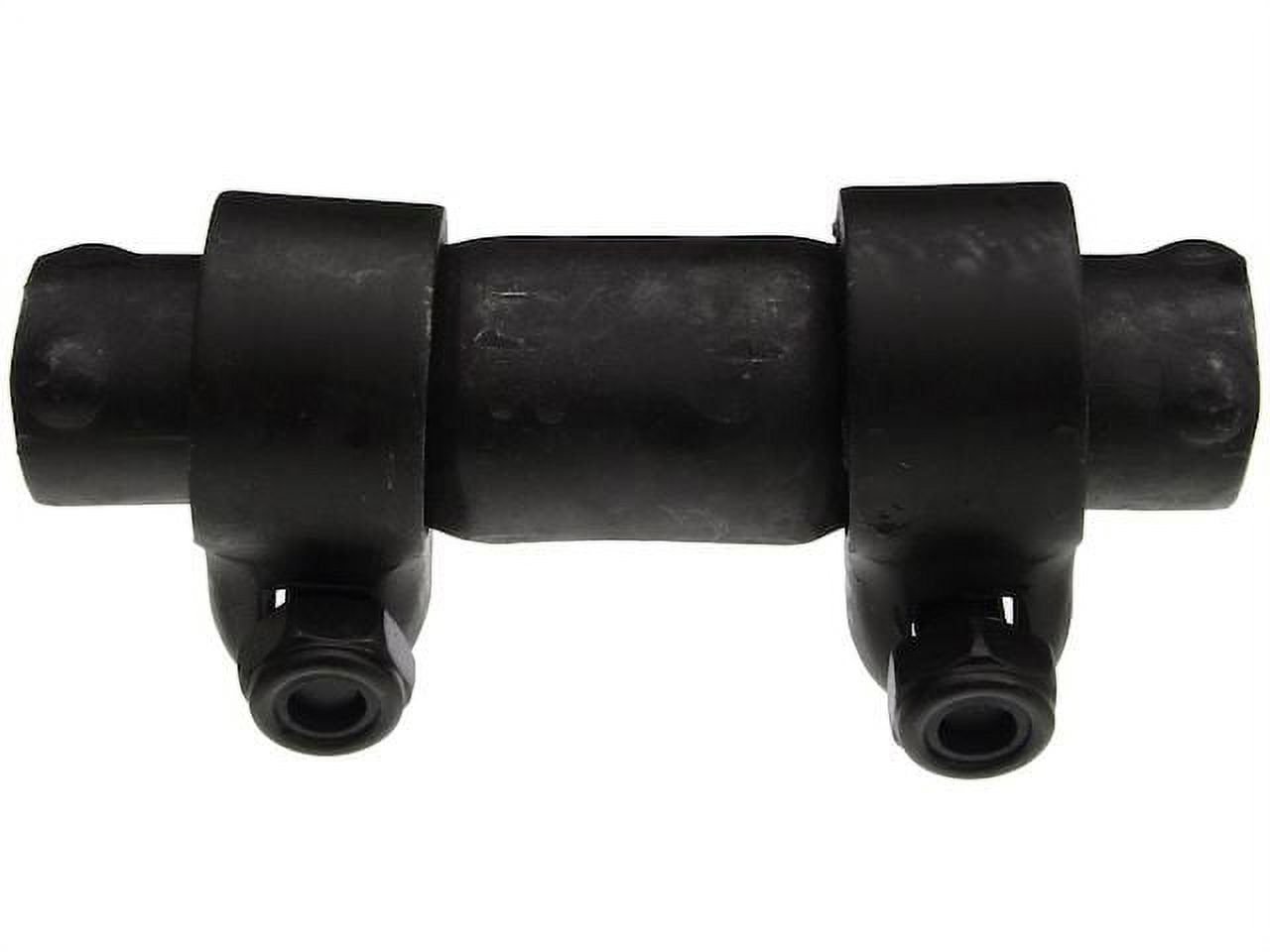 Left Tie Rod End Adjusting Sleeve - Compatible with 1992 - 2002 Ford E ...