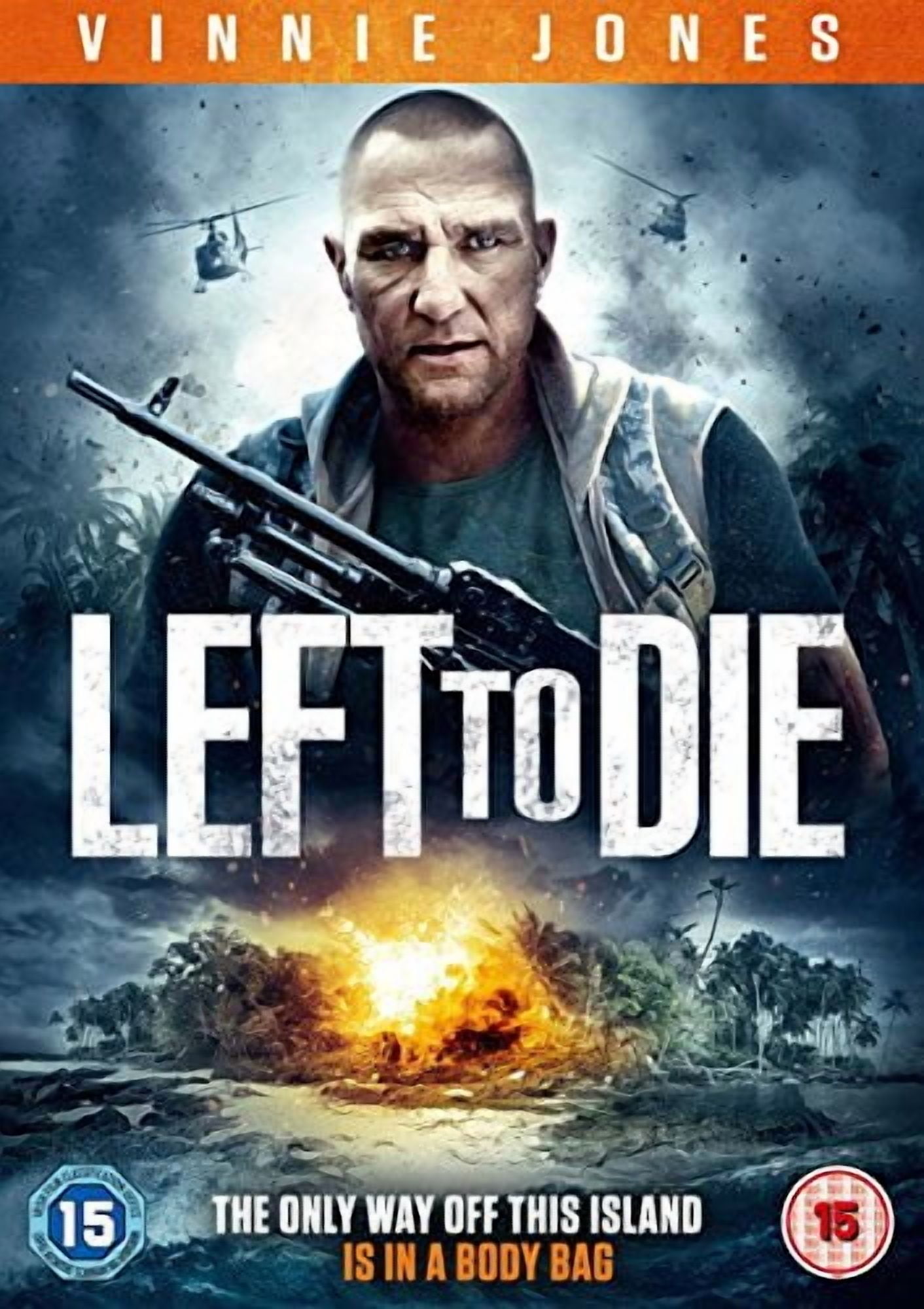 Left To Die [DVD] - Walmart.com