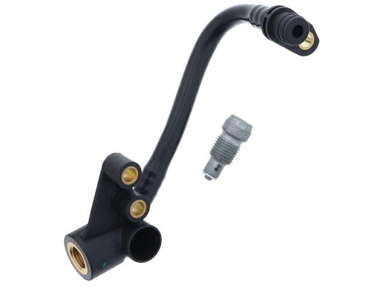 Left Turbocharger Coolant Line - Compatible with 2013 - 2014 Mercedes ...