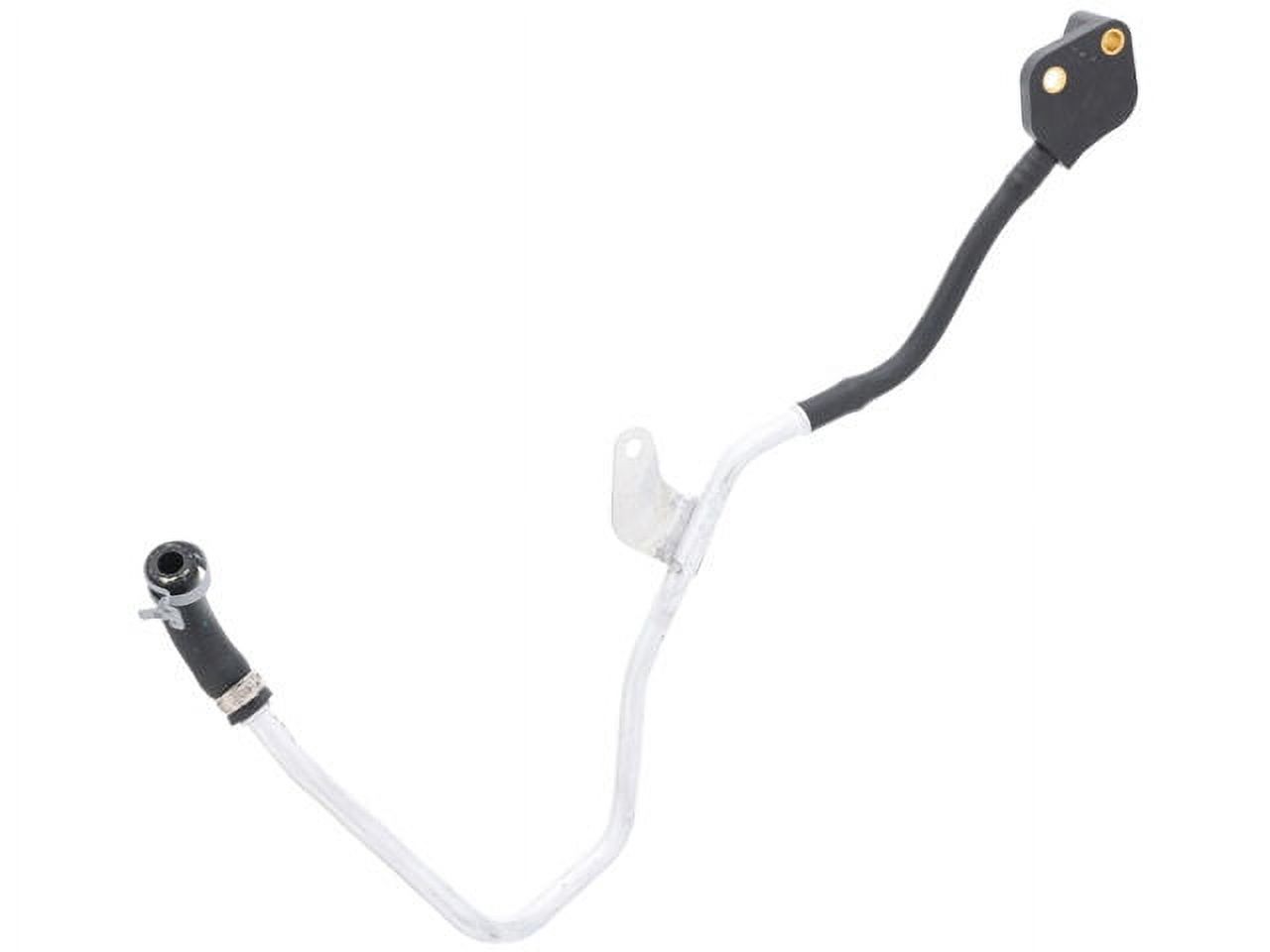 Left Turbocharger Coolant Line - Compatible with 2013 - 2016 Mercedes ...