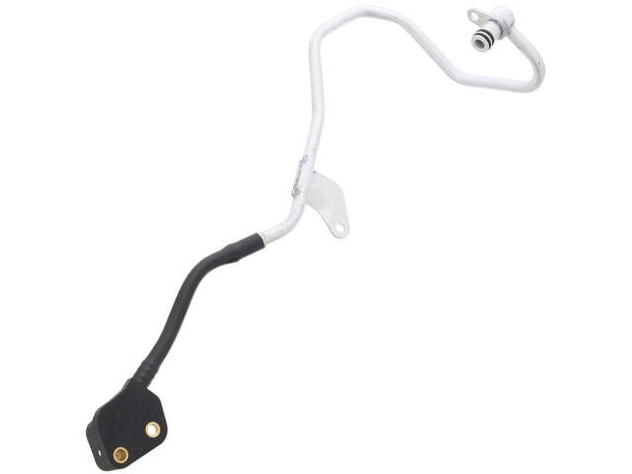 Left Turbocharger Coolant Line - Compatible with 2013 - 2018 Mercedes ...